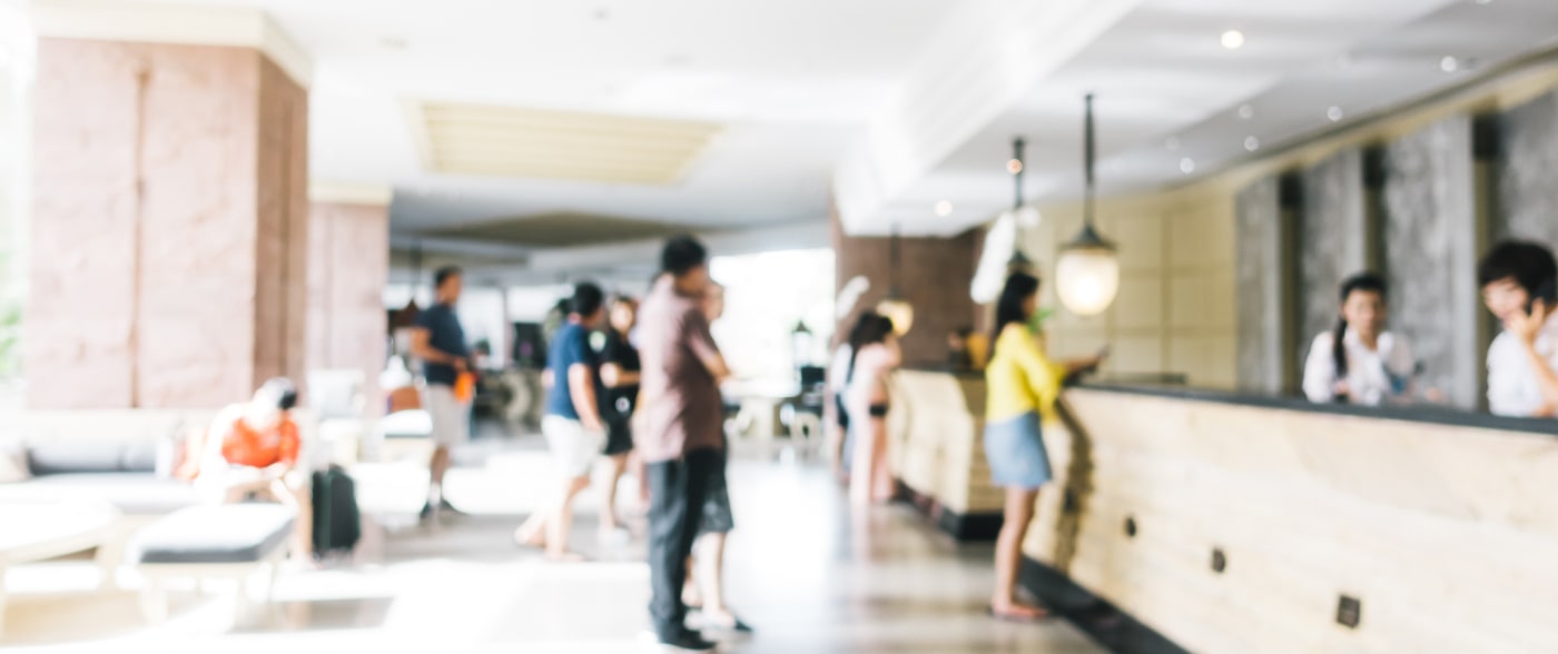 Choose excellence for your hospitality business