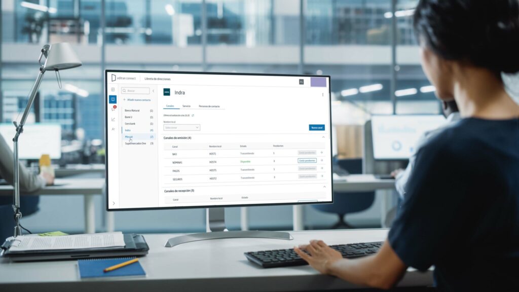 Web Oficial Editran®